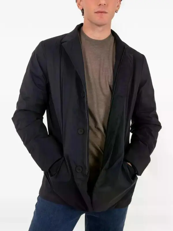 PEOPLE OF SHIBUYA Button-fastening Lightweight Jacket