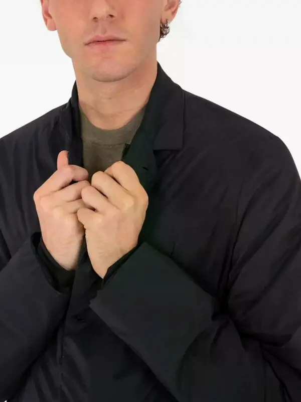 PEOPLE OF SHIBUYA Button-fastening Lightweight Jacket