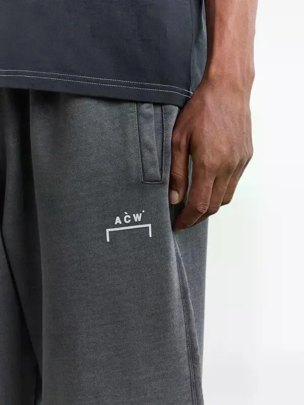 A-COLD-WALL* Brunton Logo-print Track Pants