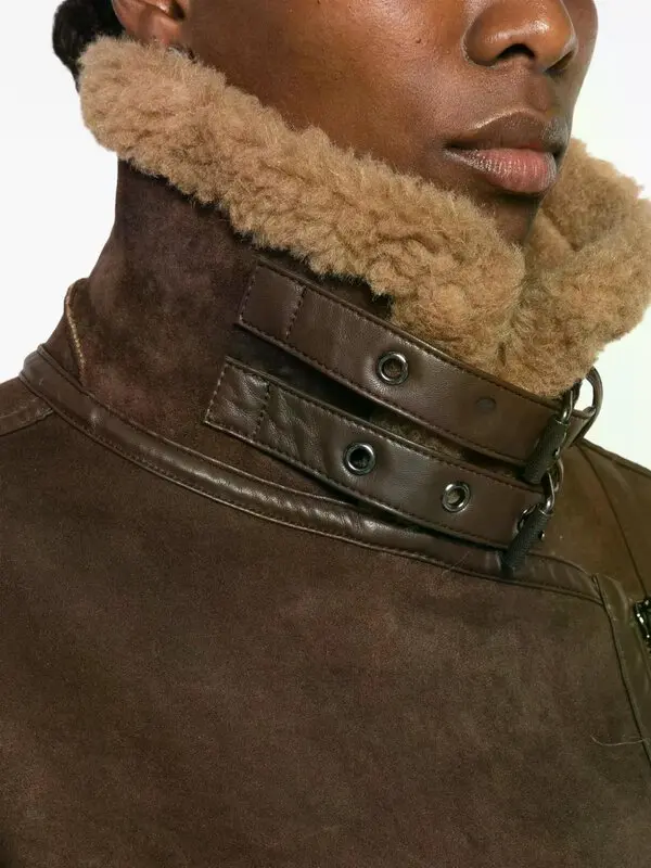 MOLLIOLLI Buckled Jacket