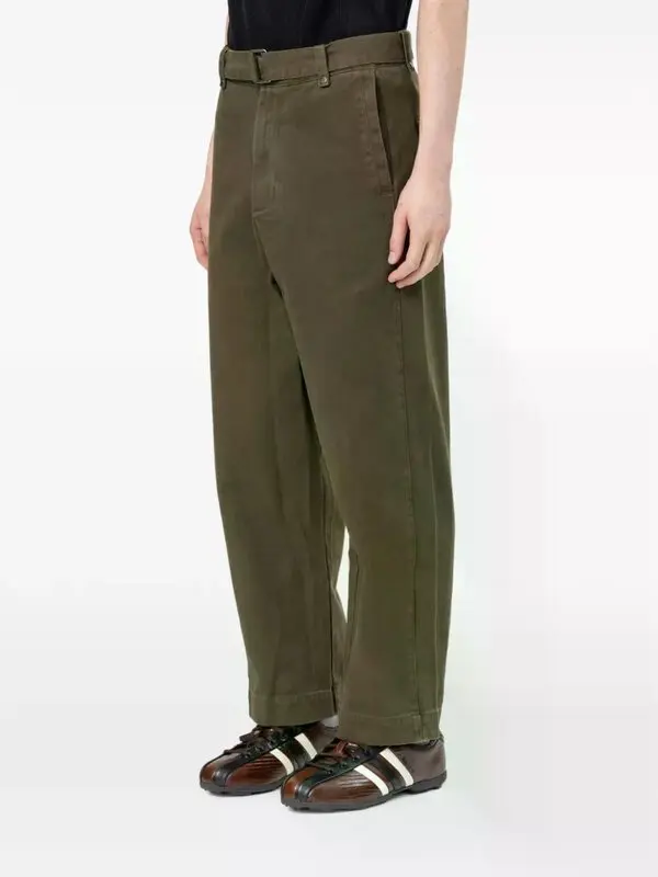 ENTIRE STUDIOS Gully Wide-leg Trousers