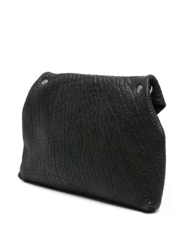 UN TE' DA MATTI Stregatto Envelope Clutch Bag