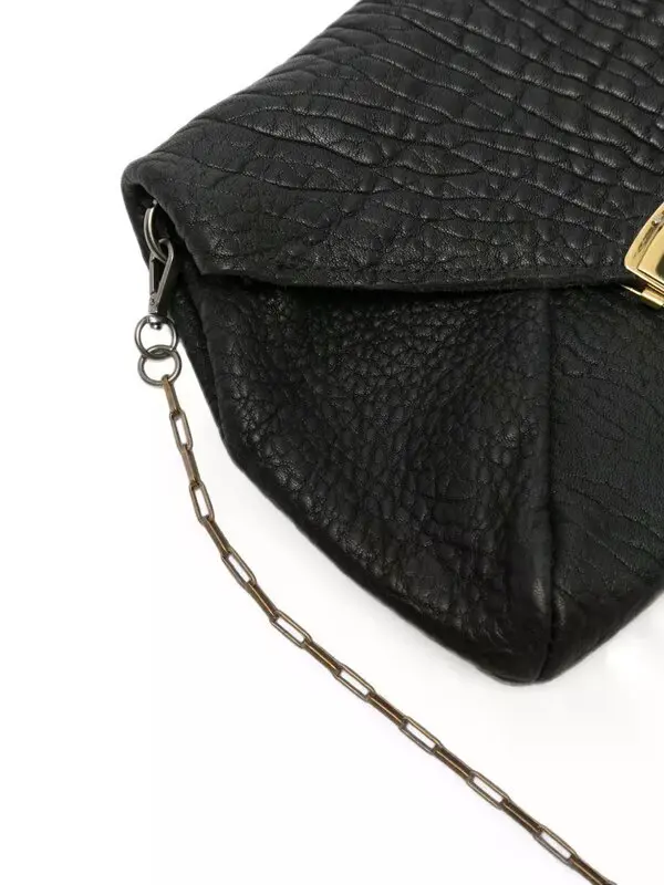 UN TE' DA MATTI Stregatto Envelope Clutch Bag