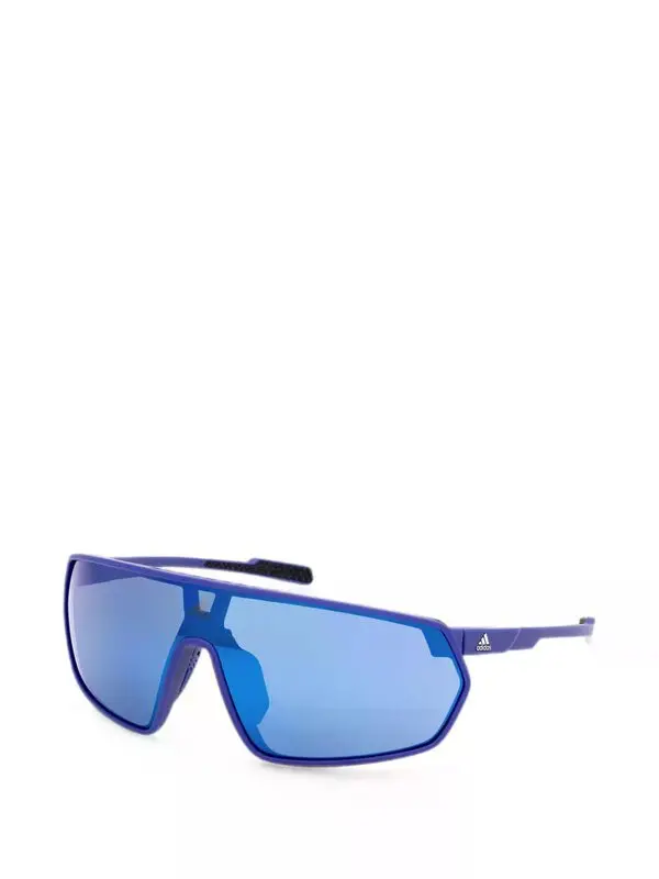 Adidas Shield-frame Sunglasses