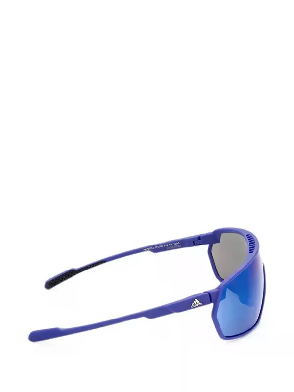 Adidas Shield-frame Sunglasses