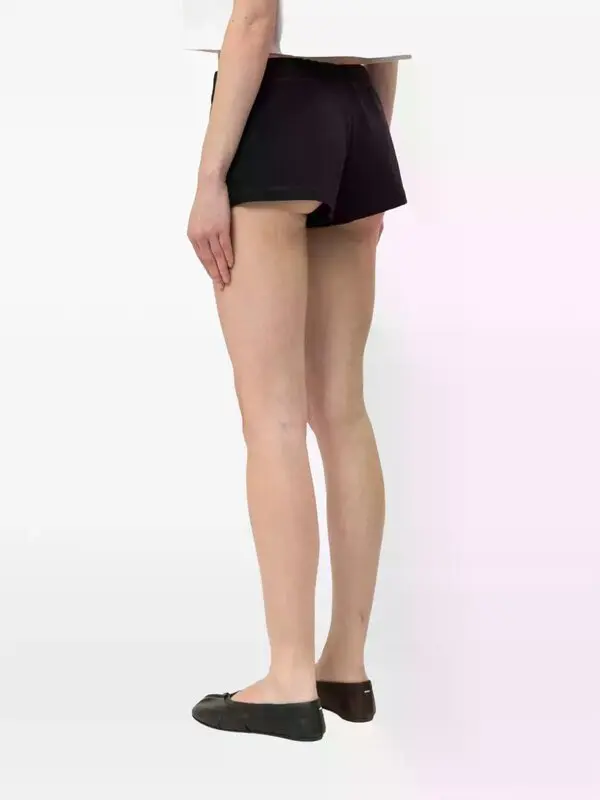 ENTIRE STUDIOS Drawstring Mini Shorts