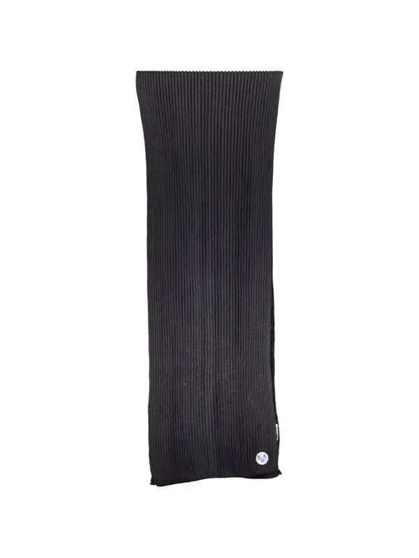 NORTH SAILS Ribbed-knit Scarf
