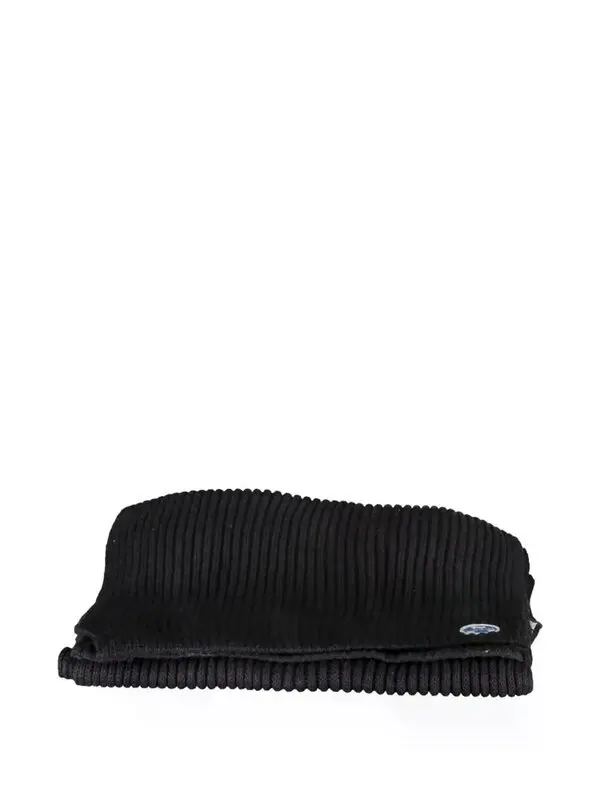 NORTH SAILS Ribbed-knit Scarf