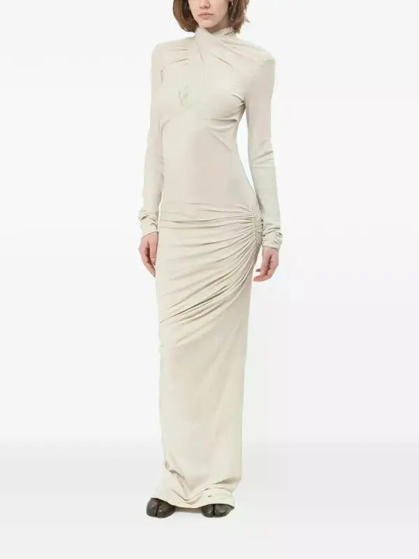 ENTIRE STUDIOS Gres Draped Dress