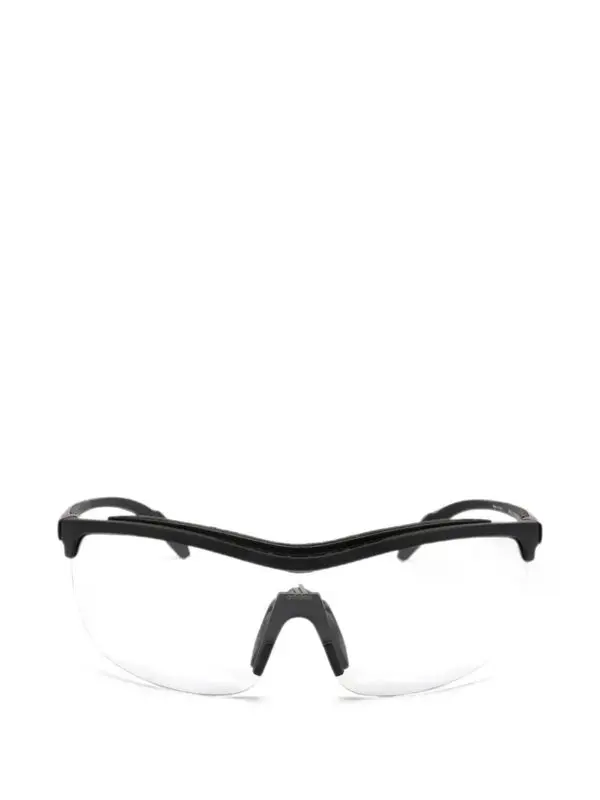 Adidas Rimless Sunglasses - Black