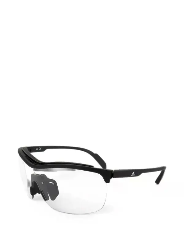 Adidas Rimless Sunglasses