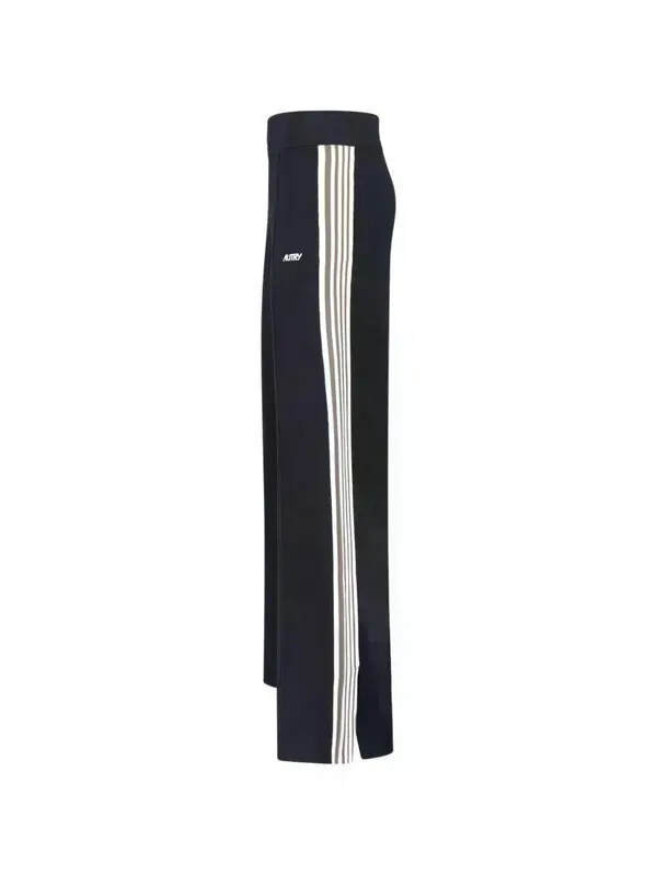 AUTRY Side-stripe Track Pants