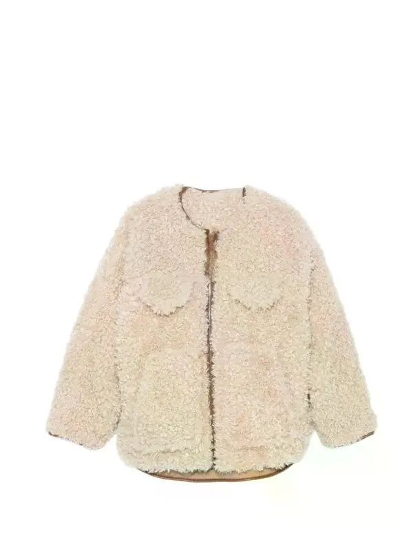 MOLLIOLLI Reversible Quilted Jacket