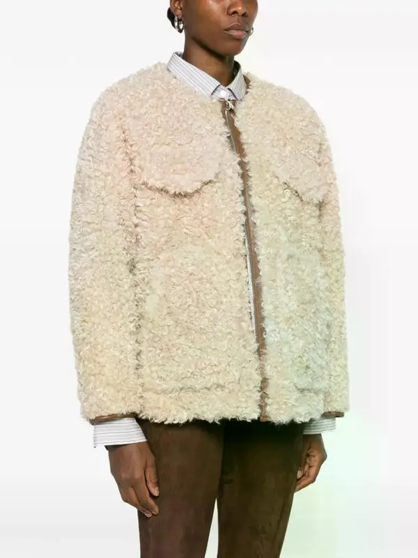 MOLLIOLLI Reversible Quilted Jacket