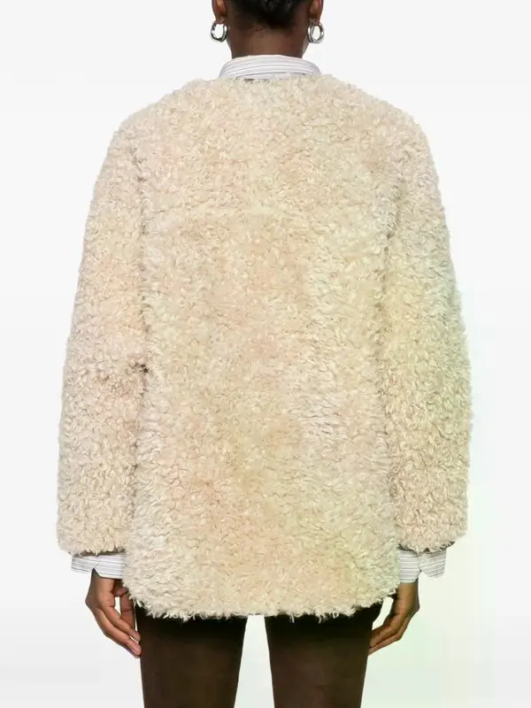 MOLLIOLLI Reversible Quilted Jacket