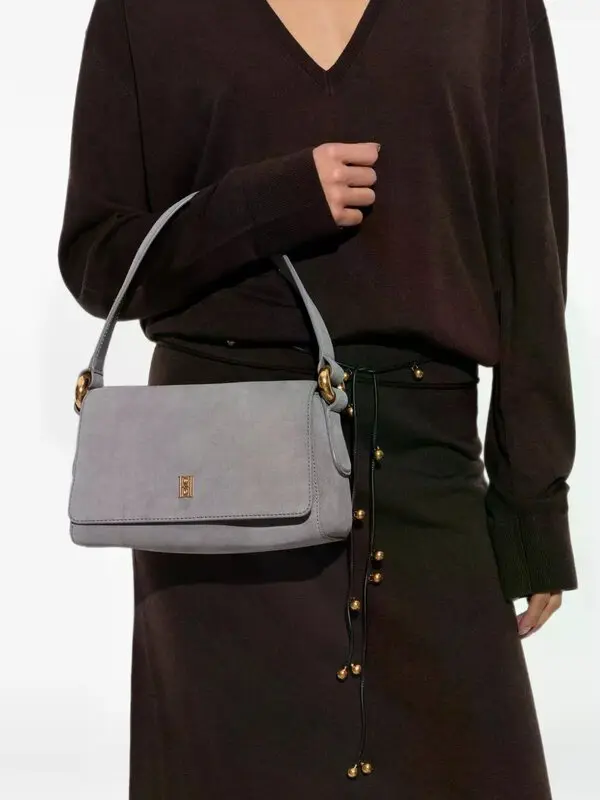 BY MALENE BIRGER Lellie Leather Tote Bag