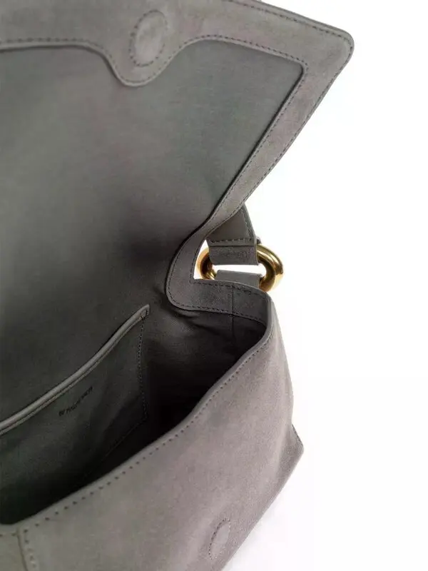BY MALENE BIRGER Lellie Leather Tote Bag