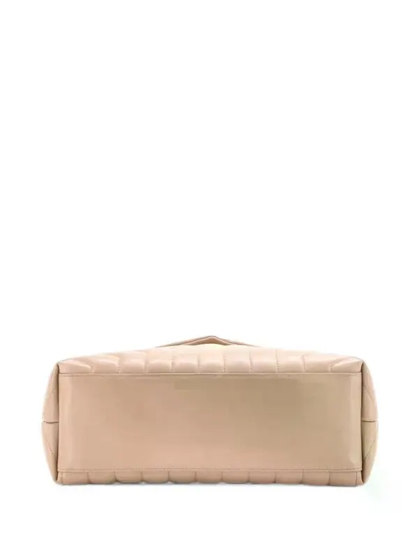 Saint Laurent Loulou Matelasse Chevron Leather Medium Shoulder Bag