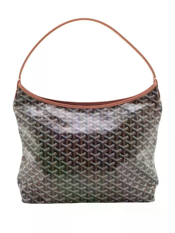 Goyard 2000-2026 Goyardine Boheme Hobo Shoulder Bag