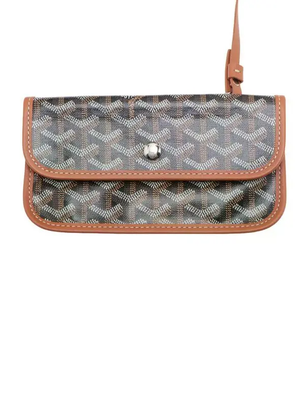 Goyard 2000-2026 Goyardine Boheme Hobo Shoulder Bag
