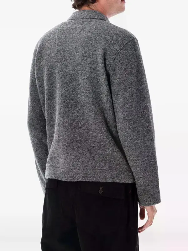 Universal Works Uniform Button-up Patch-pocket Jacket