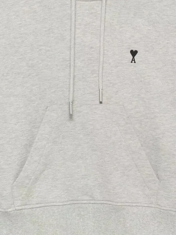 AMI Paris De Coeur Hoodie