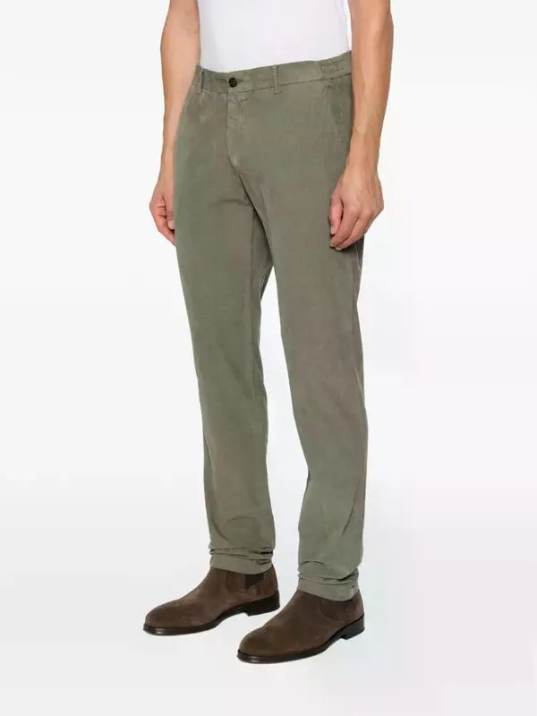 BERWICH Morello Elax Corduroy Trousers