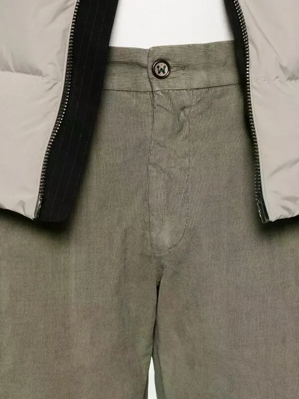 BERWICH Morello Elax Corduroy Trousers