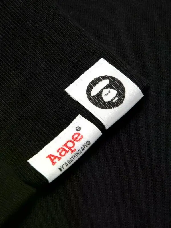 AAPE BY *A BATHING APE Aapeunvs Camo-print T-shirt