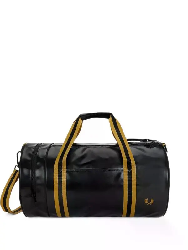 Fred Perry Logo-print Holdall Bag