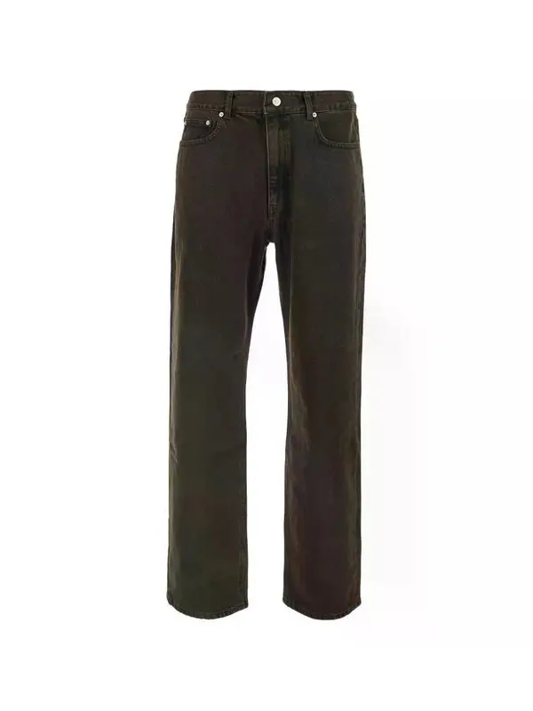 DUNST Straight-leg Jeans