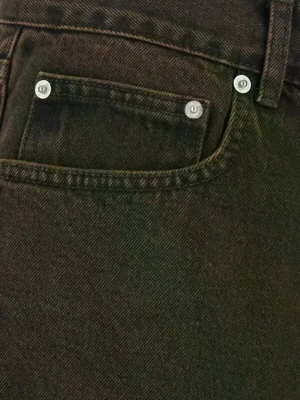 DUNST Straight-leg Jeans