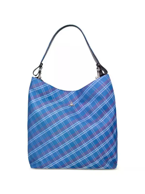 VIVIENNE WESTWOOD Large Lottie Shoulder Bag