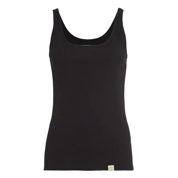 LOVETRUST Pima Rib Knit L&l Tank