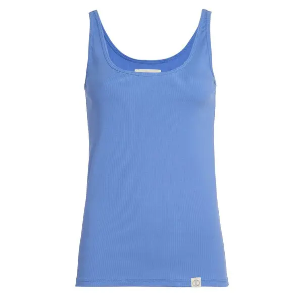 LOVETRUST Pima Rib Knit L&l Tank