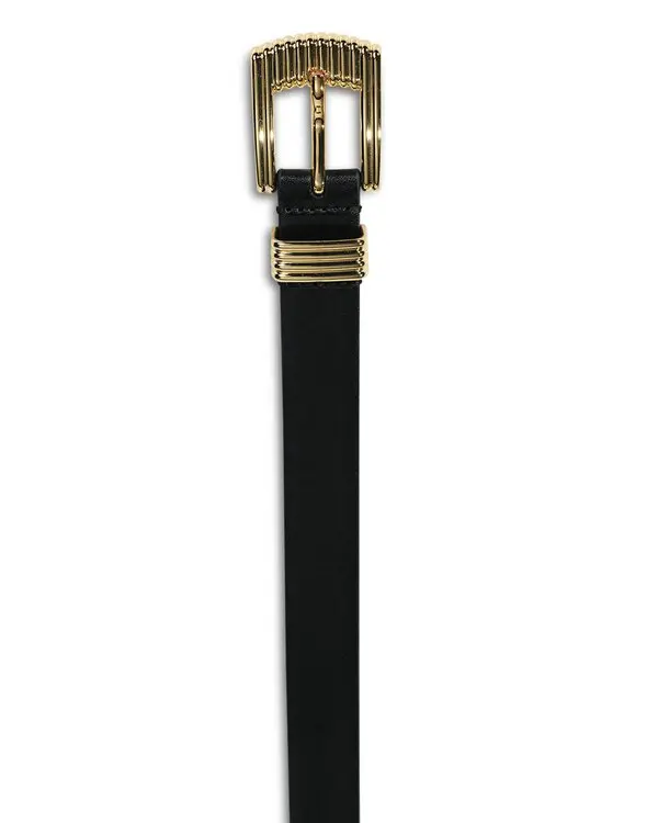 DEHANCHE Rosen Leather Belt