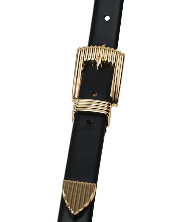 DEHANCHE Rosen Leather Belt