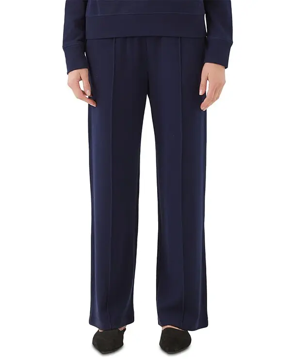 Karen Kane Drawstring Pintuck Sweatpants