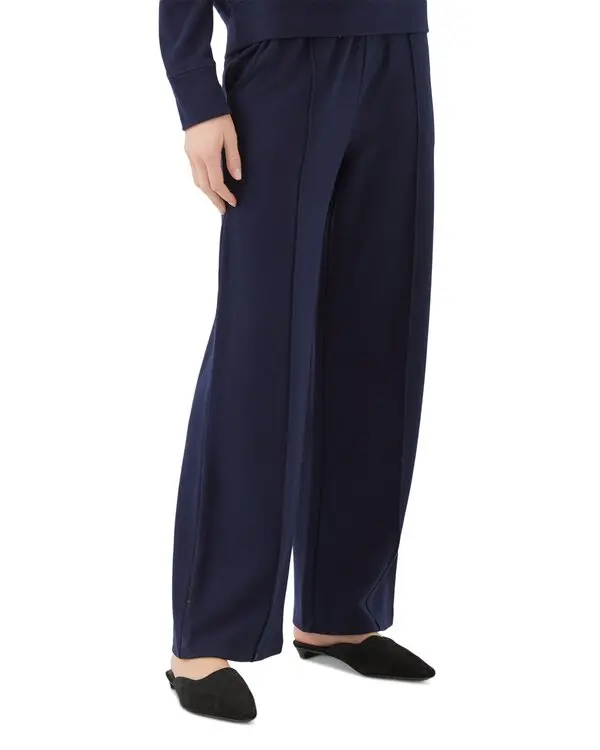 Karen Kane Drawstring Pintuck Sweatpants