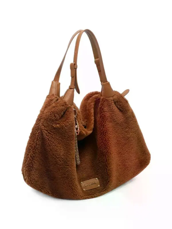 LA CARRIE Teddy Shoulder Bag
