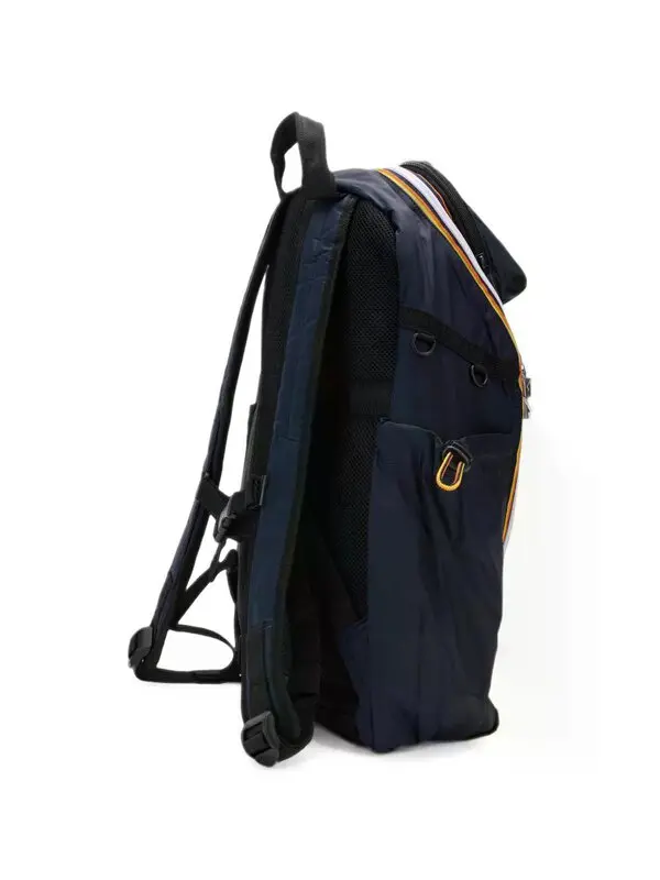 K-WAY Monte Limar Logo-patch Backpack