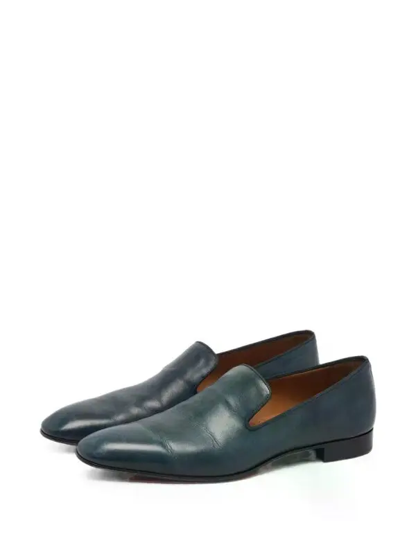 CHRISTIAN LOUBOUTIN Dandelion Slip-on Loafers