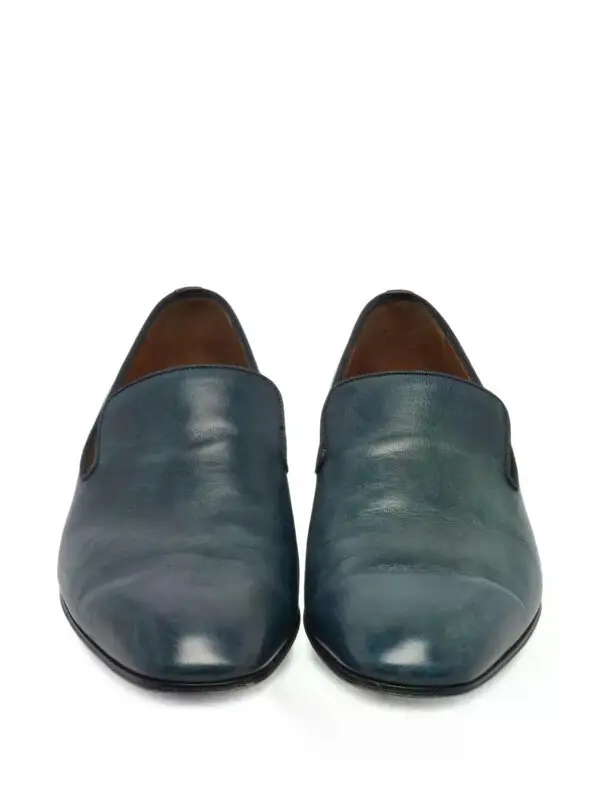 CHRISTIAN LOUBOUTIN Dandelion Slip-on Loafers