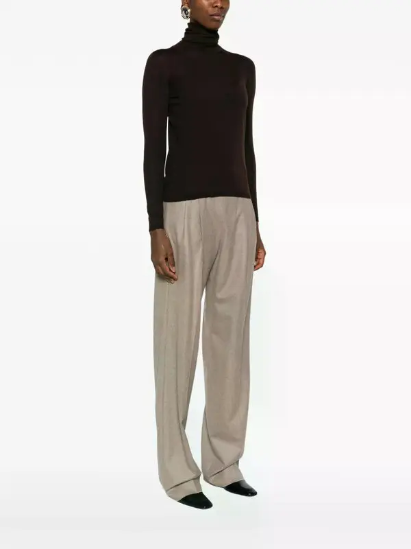 Max Mara Roll-neck Sweater