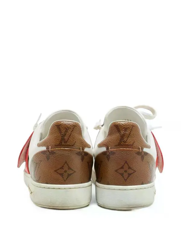 LOUIS VUITTON Frontrow Monogram Sneakers