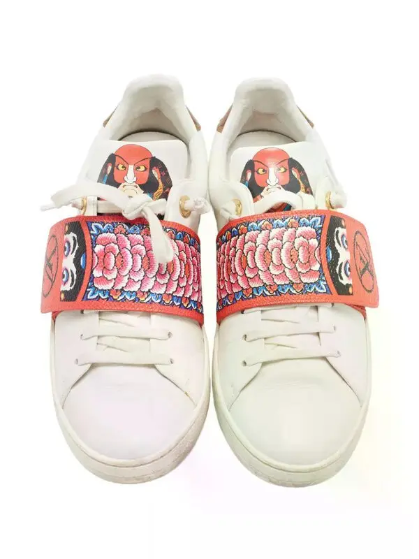 LOUIS VUITTON Frontrow Monogram Sneakers