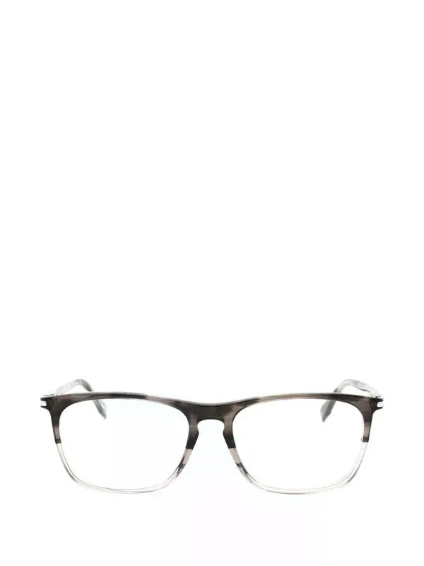 BOSS Rectangle-frame Glasses