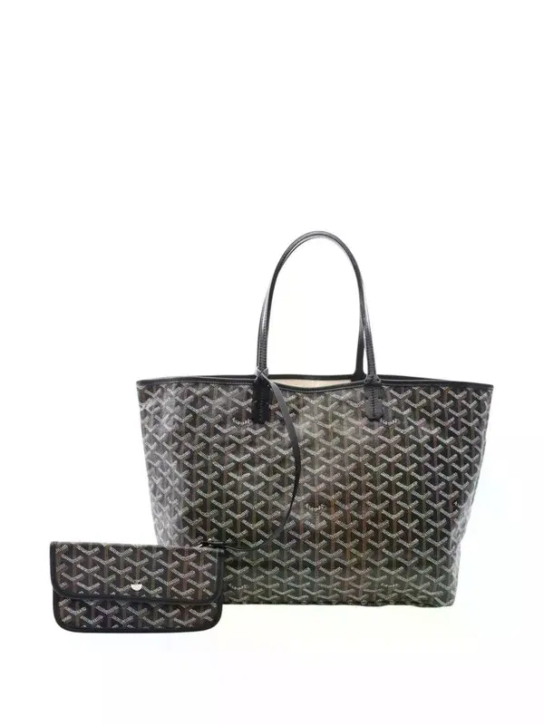 Goyard 2000-2026 Goyardine Saint Louis Pm Tote Bag