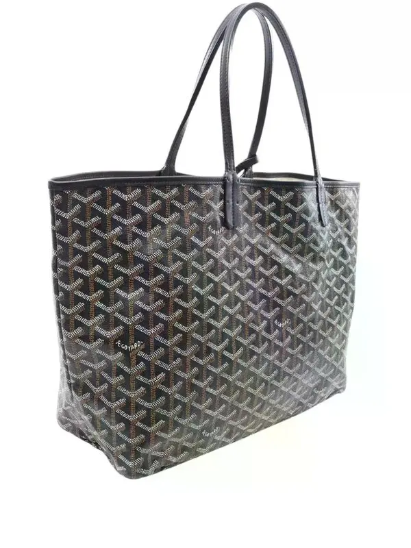 Goyard 2000-2026 Goyardine Saint Louis Pm Tote Bag