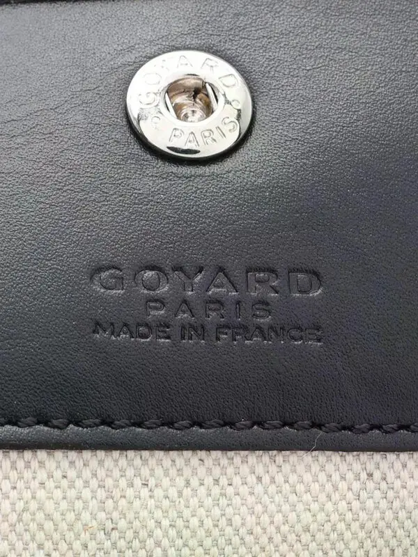 Goyard 2000-2026 Goyardine Saint Louis Pm Tote Bag